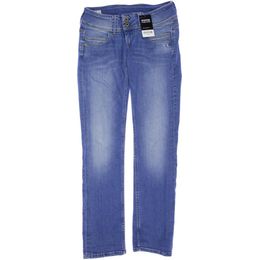 Pepe Jeans Jeans Damen Größe 27 Second Hand blau