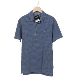 Camel Active Poloshirt Herren Größe L Second Hand blau