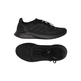 adidas Performance Sneaker Damen Größe 38.5 Second Hand schwarz
