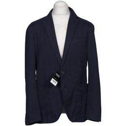 Hackett London Sakko Herren Größe L/XL Second Hand marine