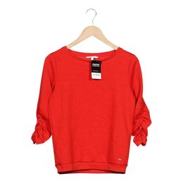 Tom Tailor Denim Pullover Damen Gr&ouml;&szlig;e S Second Hand rot
