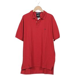 Polo Ralph Lauren Poloshirt Herren Größe XL Second Hand rot
