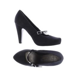 Tamaris Pumps Damen Gr&ouml;&szlig;e 37 Second Hand schwarz