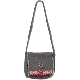 Giesswein Handtasche klein Damen Größe One Size Second Hand grau