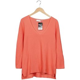 Rich & Royal Rich & Royal Pullover Damen Gr&ouml;&szlig;e S Second Hand orange