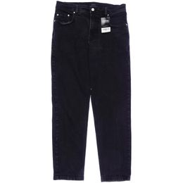 Brax Jeans Damen Größe 33 Second Hand grau