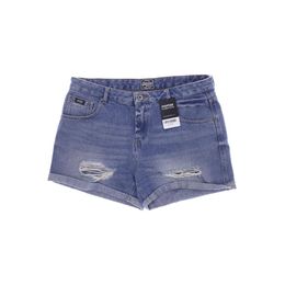 Superdry Shorts Damen Größe M Second Hand blau
