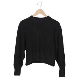 MONKI Pullover Damen Gr&ouml;&szlig;e S Second Hand schwarz