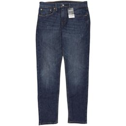 Levi's LEVI'S Jeans Herren Gr&ouml;&szlig;e 31 Second Hand marine