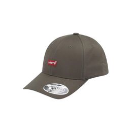 Levi's LEVI'S Cap Damen Gr&ouml;&szlig;e 55/60 khaki / rot / wei&szlig;