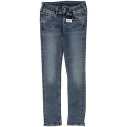 Pepe Jeans Jeans Damen Größe 26 Second Hand blau