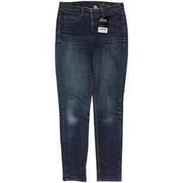 Mango Jeans Damen Gr&ouml;&szlig;e 27/28 Second Hand blau