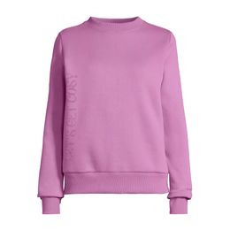 Salzhaut Sweatshirt 'SCHAOPSWULLE' female Pink size S