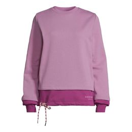 Salzhaut Sweatshirt 'Sagesp&ouml;ne' female Pink size XL