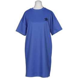 adidas originals Kleid Damen Größe S Second Hand blau