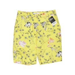 Brax Shorts Damen Größe L Second Hand gelb