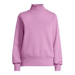Salzhaut Sweatshirt 'SCHANTERN' female Pink size M