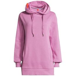 Salzhaut Sweatshirt 'SCHELLEN' female Pink size S