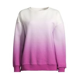 Salzhaut Sweatshirt 'RANDAKEL' female Purple size XXXL