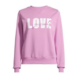 Salzhaut Sweatshirt 'RABHAHN' female Pink size S