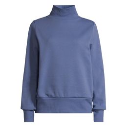 Salzhaut Sweatshirt 'SCHANTERN' female Blue size M