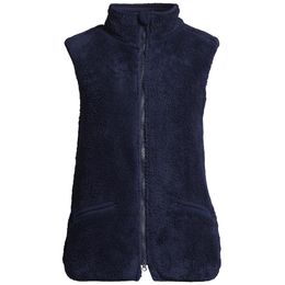 Salzhaut Vest 'Ramenten' female Blue size XXL
