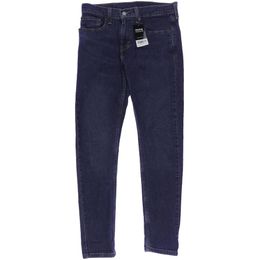 Levi's LEVI'S Jeans Herren Gr&ouml;&szlig;e 31 Second Hand marine