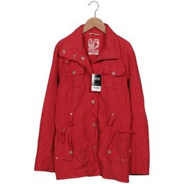 Cecil Jacke Damen Gr&ouml;&szlig;e M Second Hand rot