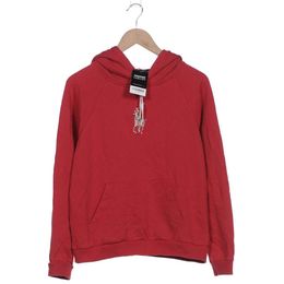 Polo Ralph Lauren Kapuzenpullover Damen Größe M Second Hand rot