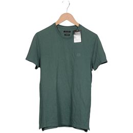 Massimo Dutti T-Shirt Herren Größe L Second Hand grün