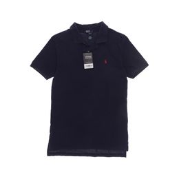 Polo Ralph Lauren Poloshirt Herren Größe L Second Hand blau