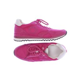 Marco Tozzi Sneaker Damen Gr&ouml;&szlig;e 40 Second Hand pink