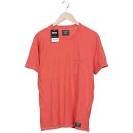 Abercrombie & Fitch Abercrombie & Fitch T-Shirt Herren Gr&ouml;&szlig;e XL Second Hand rot