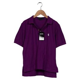 Polo Ralph Lauren Poloshirt Damen Größe S Second Hand lila