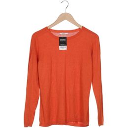 Cecil Pullover Damen Gr&ouml;&szlig;e S Second Hand orange