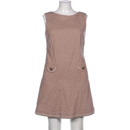 Blutsgeschwister Kleid Damen Gr&ouml;&szlig;e XL Second Hand beige
