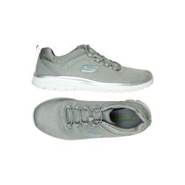 Skechers Sneaker Damen Größe 41 Second Hand grau