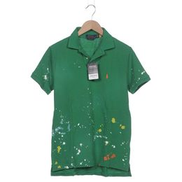 Polo Ralph Lauren Poloshirt Herren Größe S Second Hand grün