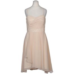 Vera Mont Kleid Damen Gr&ouml;&szlig;e S Second Hand beige