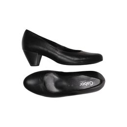 Gabor Pumps Damen Größe 37 Second Hand schwarz
