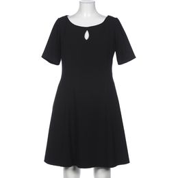 Vera Mont Kleid Damen Gr&ouml;&szlig;e XL Second Hand schwarz