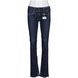 Pepe Jeans Jeans Damen Größe 31 Second Hand marine