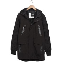 Superdry Jacke Herren Größe S Second Hand schwarz