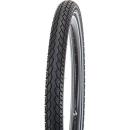 Fahrradreifen Prophete "Cityrad 24"", schwarz, Fahrradreifen, 24 x 1,75