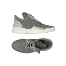 Filling Pieces Sneaker Herren Gr&ouml;&szlig;e 40 Second Hand grau