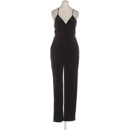 Reserved Overall oder Jumpsuit Damen Gr&ouml;&szlig;e XS Second Hand schwarz