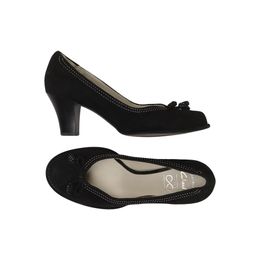 Clarks Pumps Damen Gr&ouml;&szlig;e 37 Second Hand schwarz
