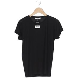 BOSS T-Shirt Damen Gr&ouml;&szlig;e S Second Hand schwarz