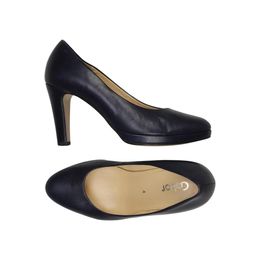 Gabor Pumps Damen Gr&ouml;&szlig;e 37 Second Hand marine