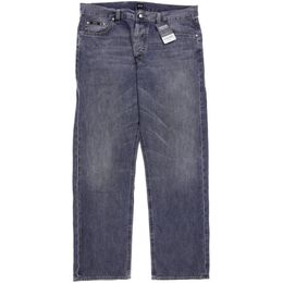 BOSS Jeans Herren Gr&ouml;&szlig;e 38 Second Hand blau